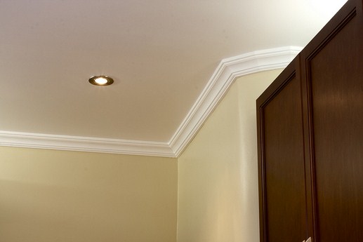How To Paint Rounded Ceiling Corners | Shelly Lighting